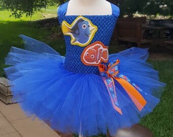 Nemo costume | Etsy