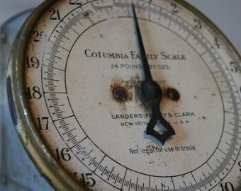 Antique scale | Etsy