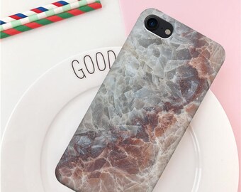 Marble iphone case | Etsy