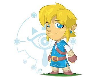 Zelda botw | Etsy