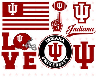 Indiana cricut | Etsy