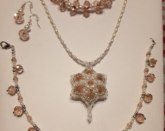 Crystal Princess Drop Tutorial