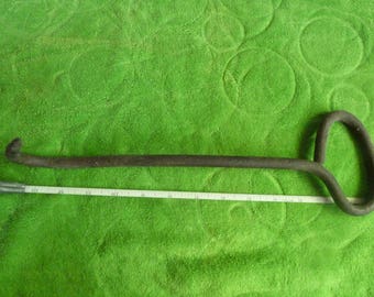 Vintage hay hook | Etsy