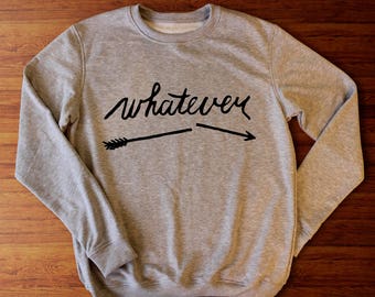 Funny sweatshirt | Etsy