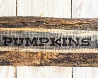 Wood burned sign | Etsy