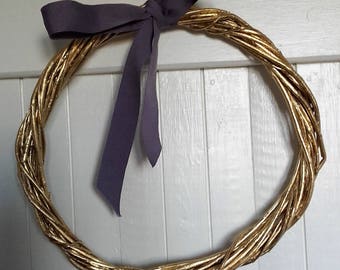 Willow wreath | Etsy