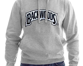 Backwoods hoodie | Etsy