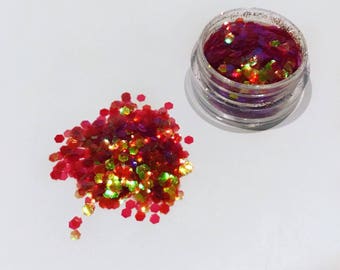 Chunky glitter | Etsy