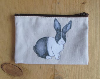 Dutch bunny rabbit | Etsy