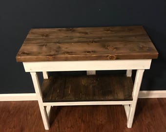 Entry table | Etsy