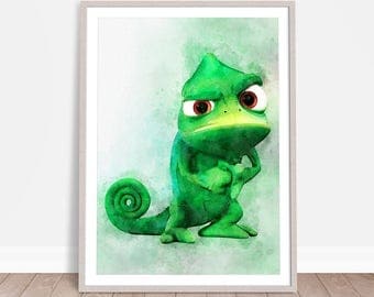 Pascal tangled | Etsy