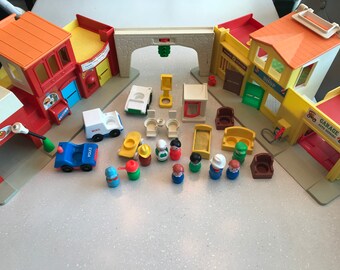 Fisher price | Etsy