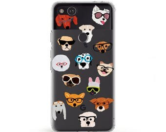 Dog phone case | Etsy