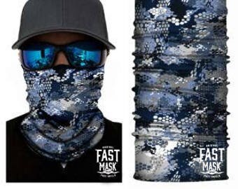 Camo face mask | Etsy