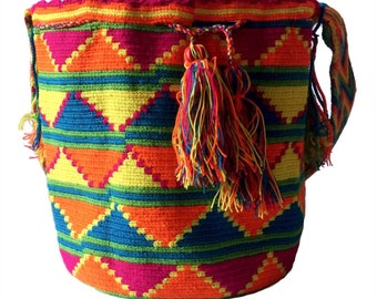 Wayuu bags | Etsy