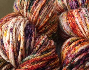 Space dyed yarn | Etsy