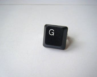 Keyboard ring | Etsy