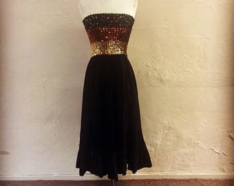 Southwestern dress | Etsy