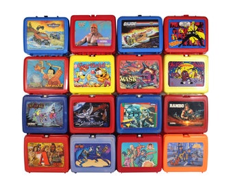 Karate lunch box | Etsy