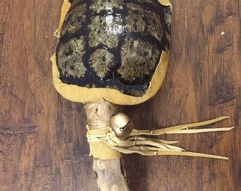 Turtle rattle | Etsy
