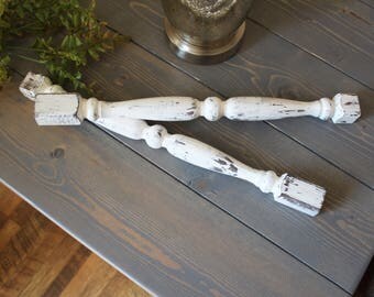 Decorative spindles | Etsy