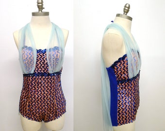 Burlesque costume | Etsy