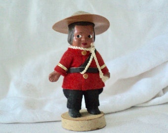 Canadian mountie | Etsy