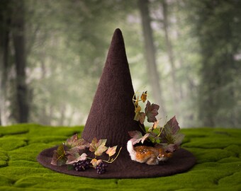 Witch hat | Etsy