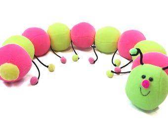 Caterpillar plush | Etsy