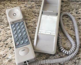 Touch tone phone | Etsy