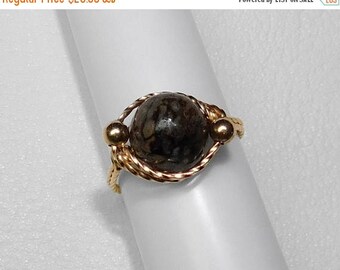 Dinosaur bone ring | Etsy