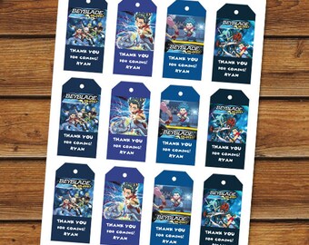 Beyblade | Etsy