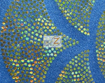 Holographic fabric | Etsy