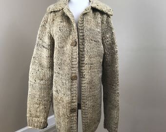 Chunky sweater | Etsy