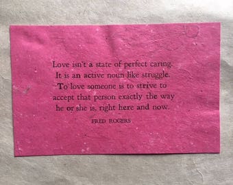 Fred Rogers quote printable Mr. Rogers quote printable quote