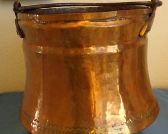 Apple butter kettle | Etsy