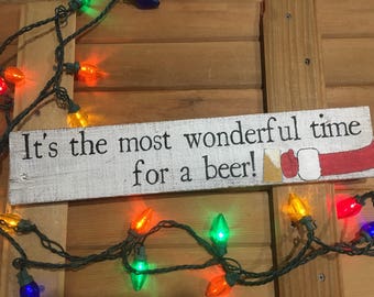 Beer sign | Etsy