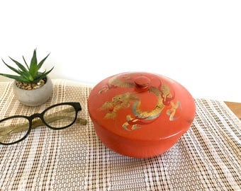 Dragon jewelry box | Etsy