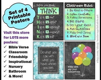 Classroom decoration | Etsy