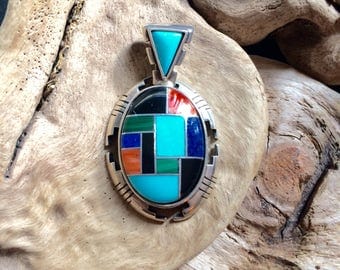 Zuni jewelry | Etsy