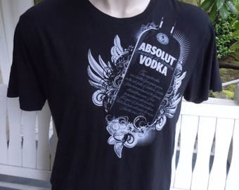 Absolut vodka | Etsy