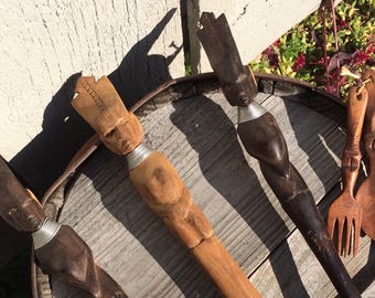 African artifacts | Etsy