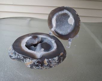 Geode ring box | Etsy