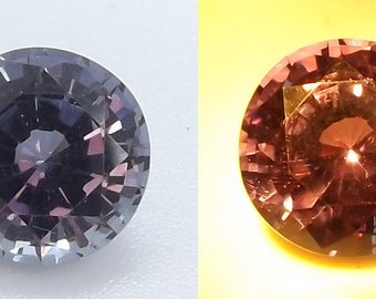 Lab alexandrite | Etsy