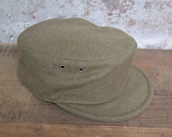 Military hat | Etsy