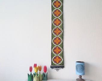 Narrow wall art | Etsy