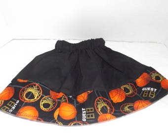 Basketball skirt | Etsy