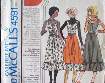 Maxi dress pattern | Etsy