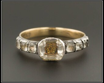 Stuart crystal | Etsy