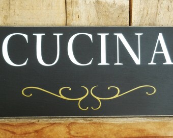La cucina | Etsy